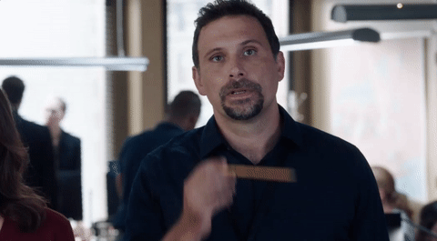 Fbi Fbifam GIF by CBS - Find & Share on GIPHY