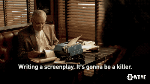 Jon Voight Showtime GIF by Ray Donovan - Find & Share on GIPHY