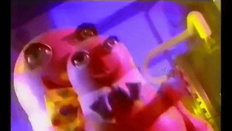 Mister Blobby GIF by wildKitty - Find & Share on GIPHY