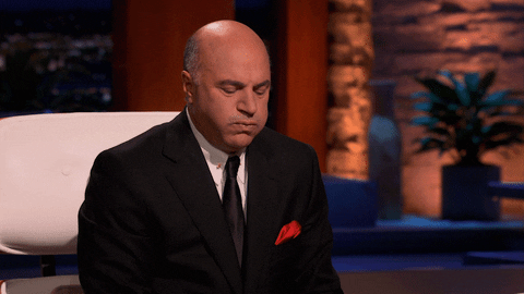 Shark Tank No GIF by ABC Network - Find & Share on GIPHY