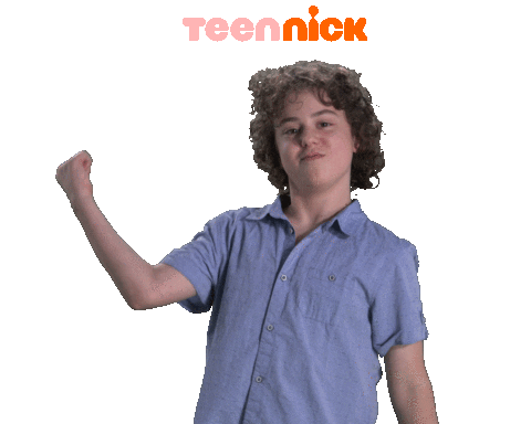 Teen Nick Sticker by NickelodeonIsreal for iOS & Android | GIPHY