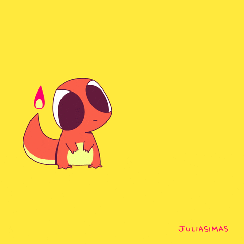 Charmander GIFs - Find & Share on GIPHY