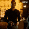 Hello There GIF by Lucifer - Find & Share on GIPHY