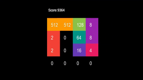 GitHub - WKhiro/2048_AI: Automatically playing 2048 game with ...