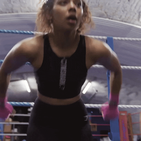 Warm-Up Boxing GIF by Gymshark - Find & Share on GIPHY