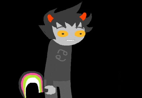 Homestuck GIF - Find & Share on GIPHY