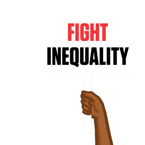 Fight Inequality Alliance Sticker for iOS & Android | GIPHY