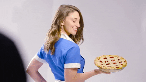 GIF by Waitress The Musical - Find & Share on GIPHY