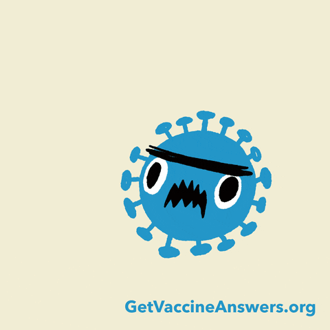 Ad Council Vaccine GIF - Find & Share on GIPHY