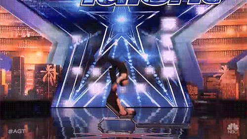 Nbc Contestant GIF by America's Got Talent - Find & Share on GIPHY