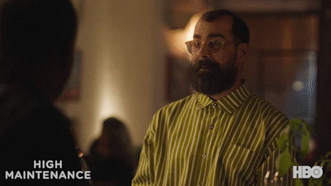 Season 4 Hbo GIF by High Maintenance - Find & Share on GIPHY