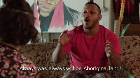 Abc Black Comedy GIF by ABC Indigenous - Find & Share on GIPHY
