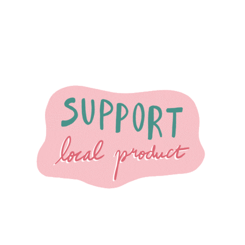 Support Localbrand Sticker for iOS & Android | GIPHY