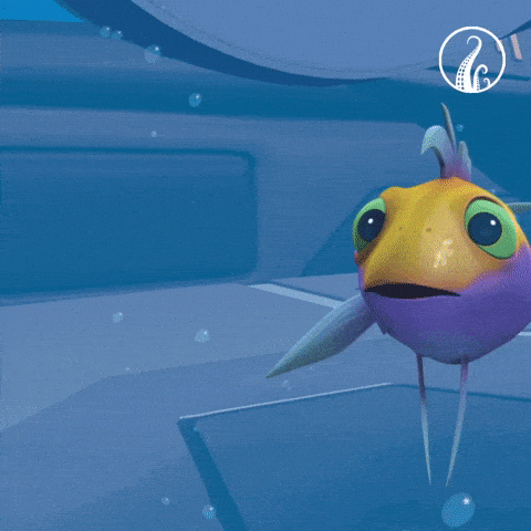 The Deep Stare GIF by The Deep (Series) - Find & Share on GIPHY