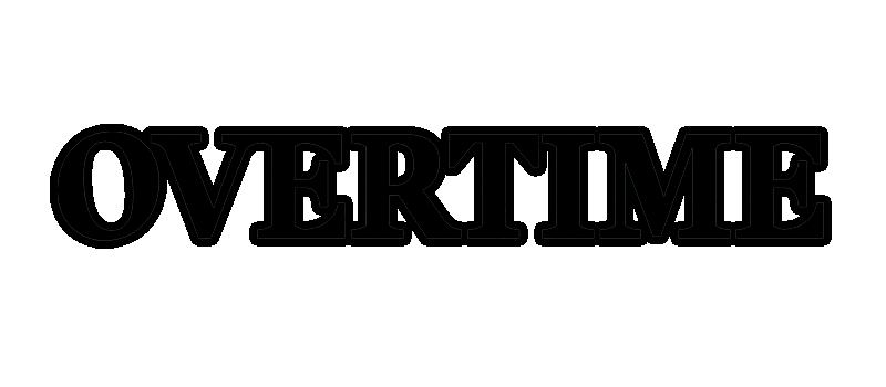 Overtime Sticker by Big Sean for iOS & Android | GIPHY