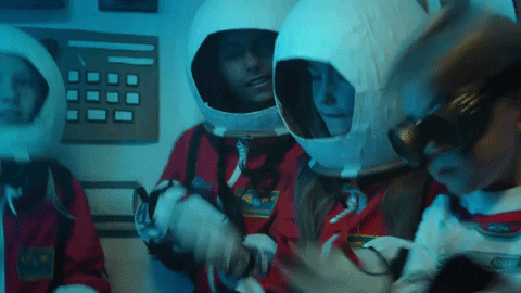 Inspire Moon Landing GIF by DUST - Find & Share on GIPHY