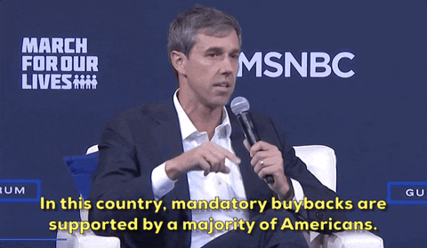 Gun Control GIF - Find & Share on GIPHY