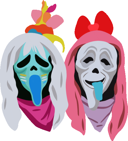 Tarletonstate Purple Poo Sticker by Tarleton State University for iOS ...