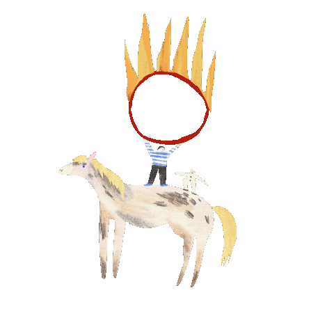 Louise Fire Gif | semashow.com