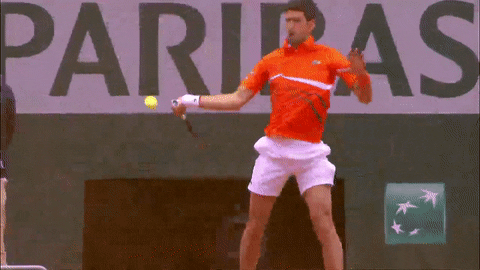 French Open Sport GIF by Roland-Garros - Find & Share on GIPHY