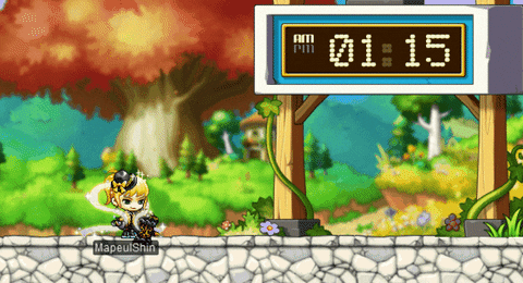 MapleStory | Paladin — Grandis Library
