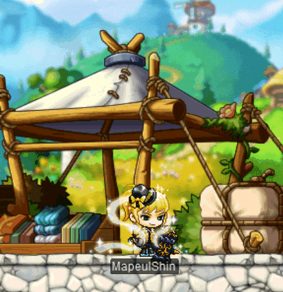 MapleStory | Paladin — Grandis Library