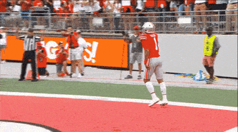 Football Celebration GIF by Ohio State Athletics - Find & Share on GIPHY