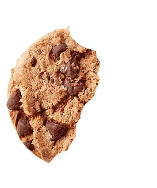 Bisconni Chocolate Chip Cookies Sticker for iOS & Android | GIPHY