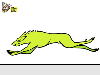 Dog Run Cycle GIFs - Get the best GIF on GIPHY