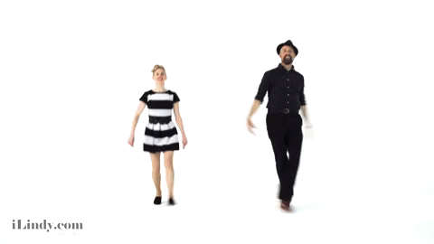 Dance Jazz GIF by iLindy - Find & Share on GIPHY