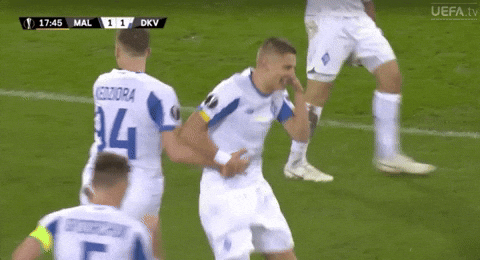Europa League Football GIF by UEFA - Find & Share on GIPHY