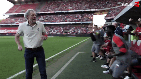 Football Coach GIF by Standard de Liège - Find & Share on GIPHY