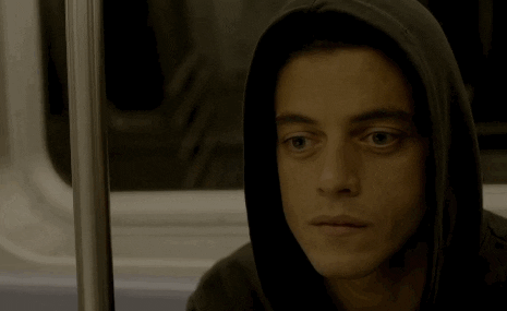 Mr Robot GIF - Find & Share on GIPHY