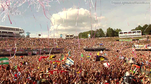 Concert Animated GIF