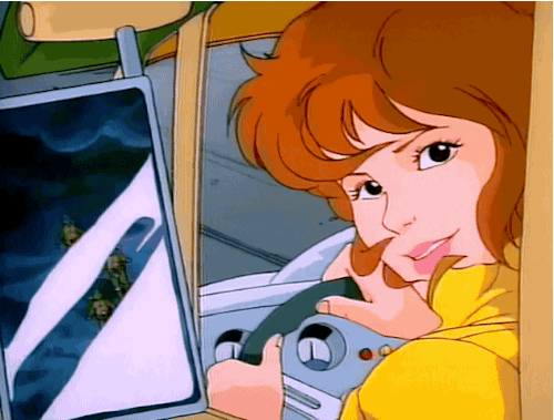 The first season of Teenage Mutant Ninja Turtles (1980's) is badass ...