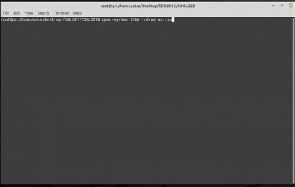 GitHub - cdca/SimpleKernel: Simple Kernel for learning operating systems. (i386 i686)