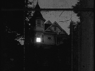 Horror Creppy House GIF - Find & Share on GIPHY