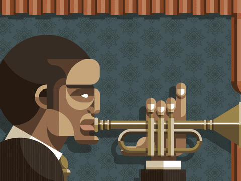 Jazz GIF - Find & Share on GIPHY