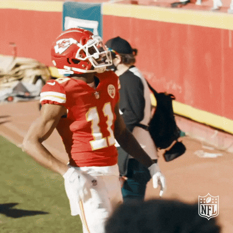 Kansas City Chiefs Football GIF by NFL - Find & Share on GIPHY