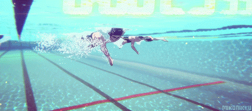 Iwatobi Swim Club Gifs Wifflegif