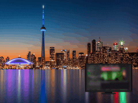 Toronto GIF - Find & Share on GIPHY