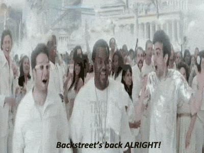 Backstreet Boys GIF - Find & Share on GIPHY