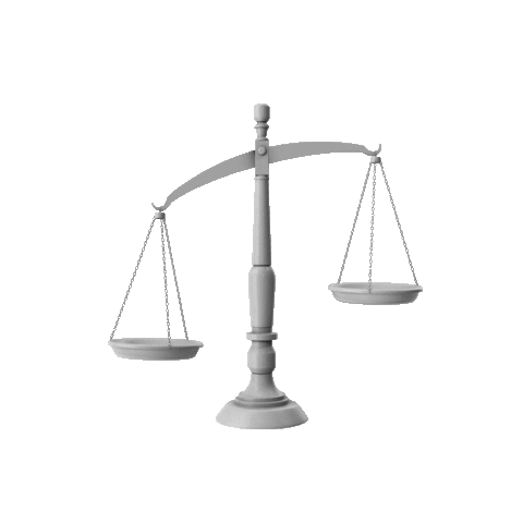 Equality Scale Sticker by Podstars for iOS & Android | GIPHY