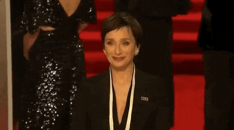 Red Carpet GIF by BAFTA - Find & Share on GIPHY