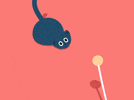 Cat Toy Animation GIF by lunarpapacy - Find & Share on GIPHY