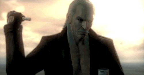 Metal Gear Solid 4 Guns Of The Patr GIF - Find & Share on GIPHY