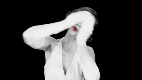 Alison Brie Colors GIF by Beck - Find & Share on GIPHY