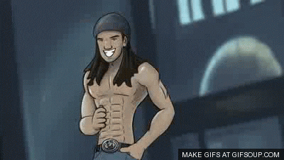Muscles GIF - Find & Share on GIPHY