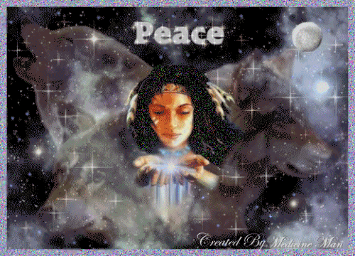 Peace GIF - Find & Share on GIPHY