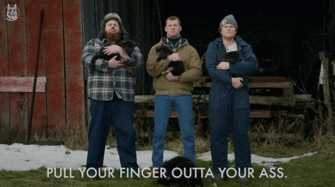 Letterkenny GIF by Crave - Find & Share on GIPHY
